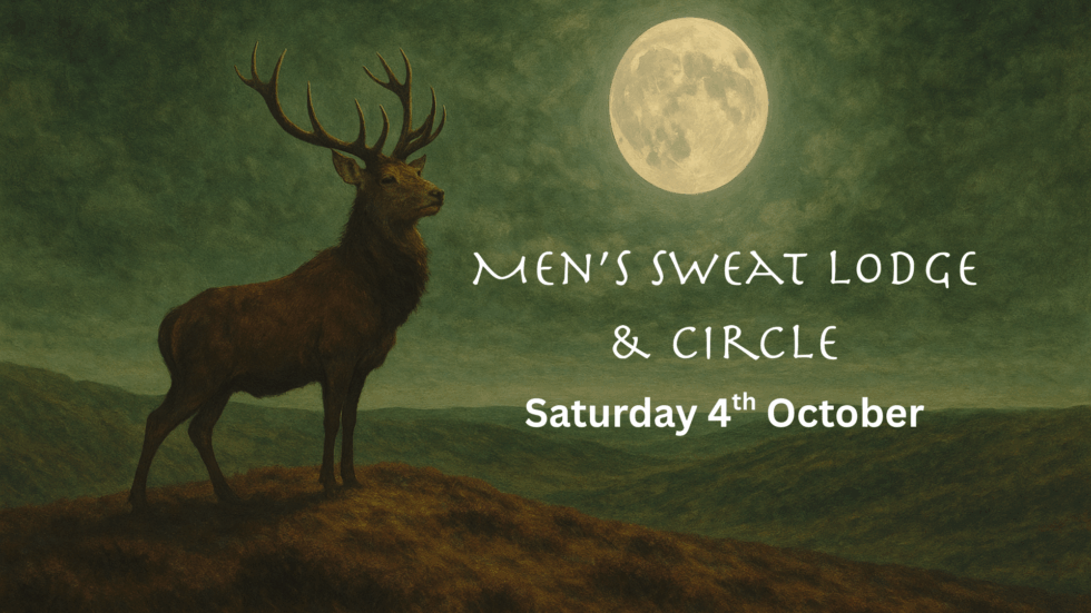 Men’s Sweat Lodge & Circle hosted by John Thompson | Caer Corhrain ...