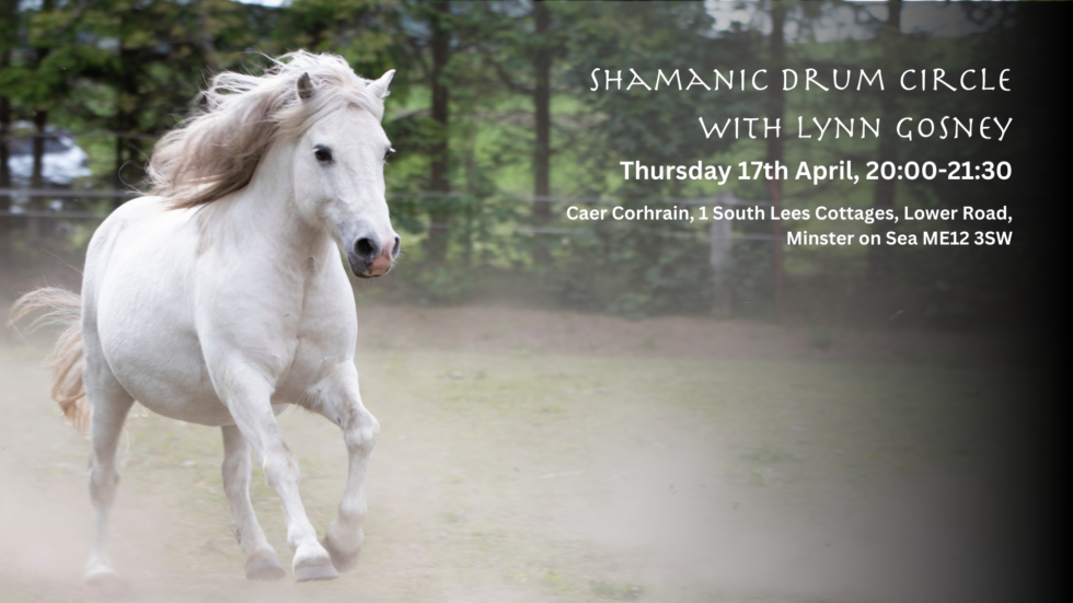 Shamanic Drum Circle with Lynn Gosney (April 2025) | Caer Corhrain ...
